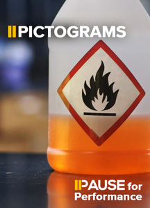 Pause for Performance: Pictograms