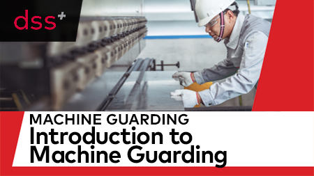Machine Guarding - Introduction to Machine Guarding