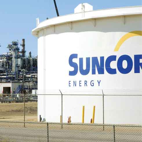 Suncor Energy | dss⁺ Consulting