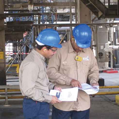 Luberef Safety Management System | dss⁺ Consulting