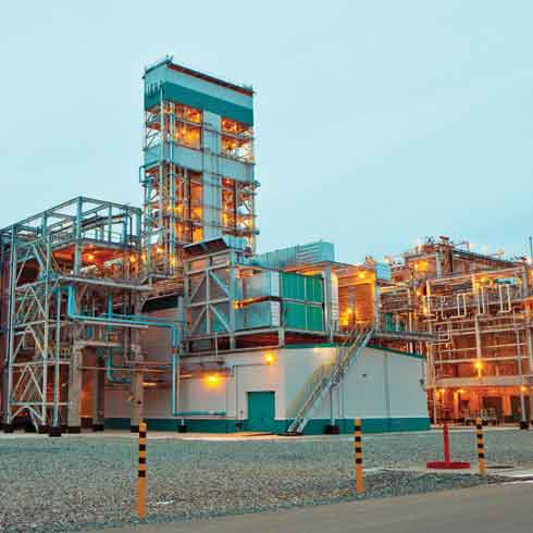 SIBUR Production System | dss⁺ Consulting