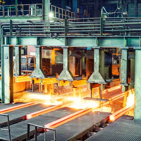 Industrial Steel Company | dss⁺ Consulting