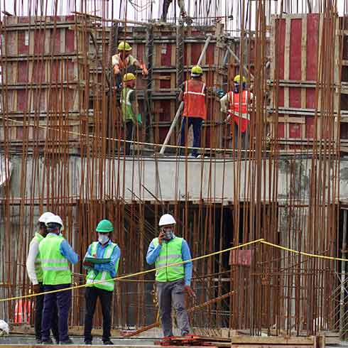 Tata Steel Contractor Safety | dss⁺ Consulting