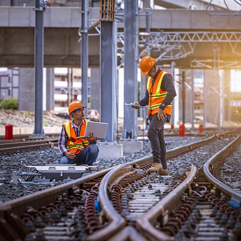 80% less incidents in the railway sector Case Study | dss⁺ Consulting